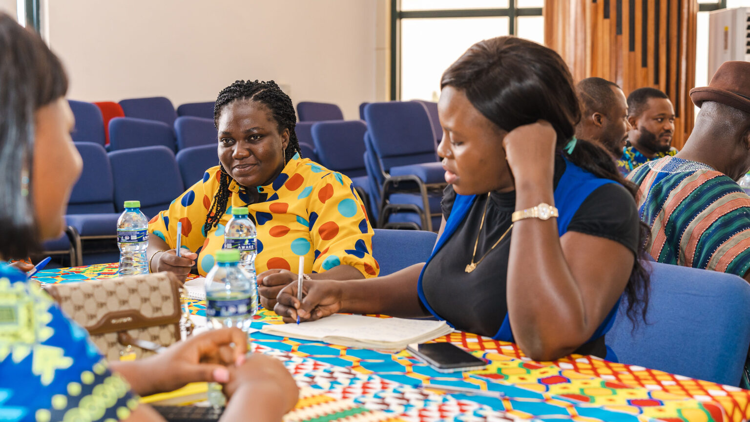 Professional Learning – Ghana ASCD