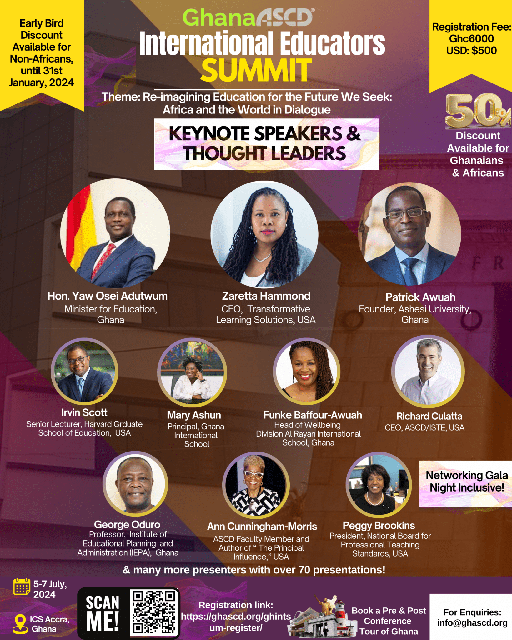 Ghana ASCD – Association for Supervision and Curriculum Development